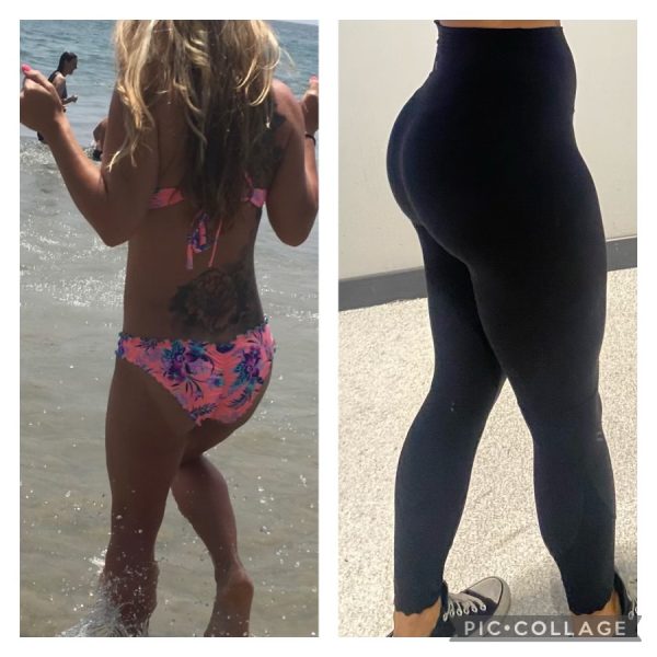 Client Transformations - Altered Athletics