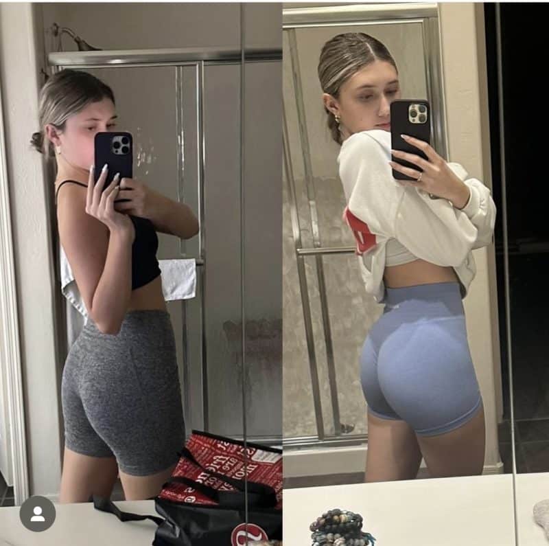 Client Transformations - Altered Athletics