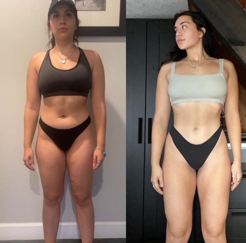 Client Transformations - Altered Athletics