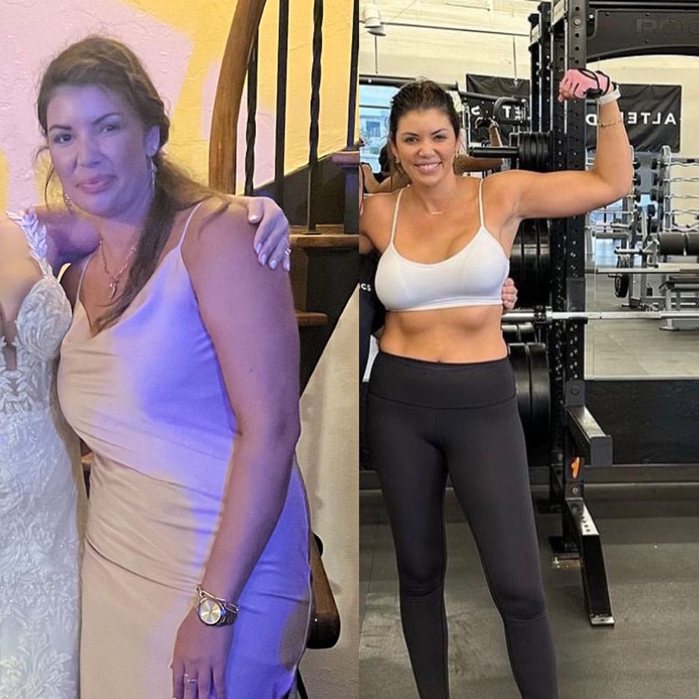 Client Transformations - Altered Athletics