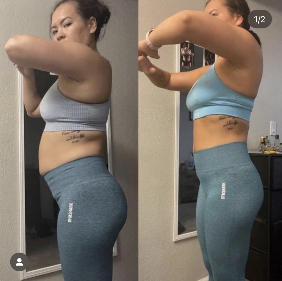 Client Transformations - Altered Athletics