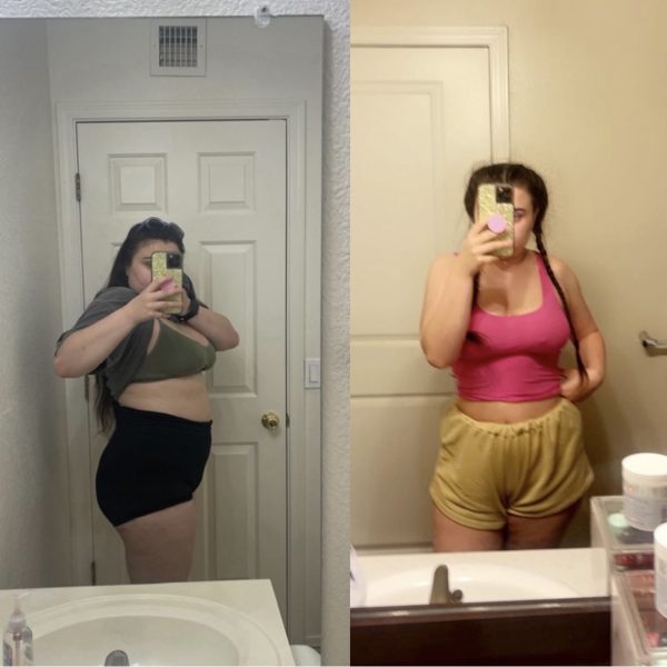 Client Transformations - Altered Athletics