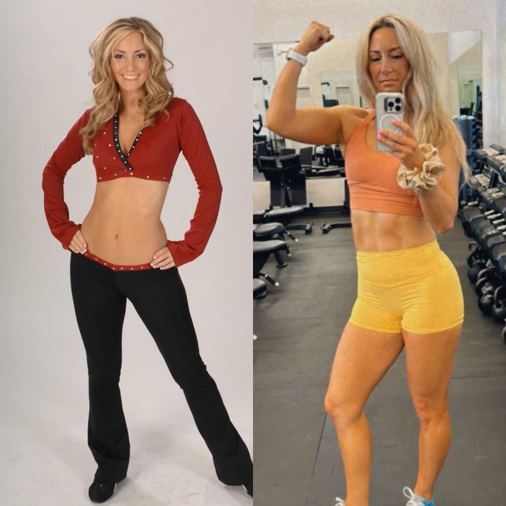 Client Transformations - Altered Athletics