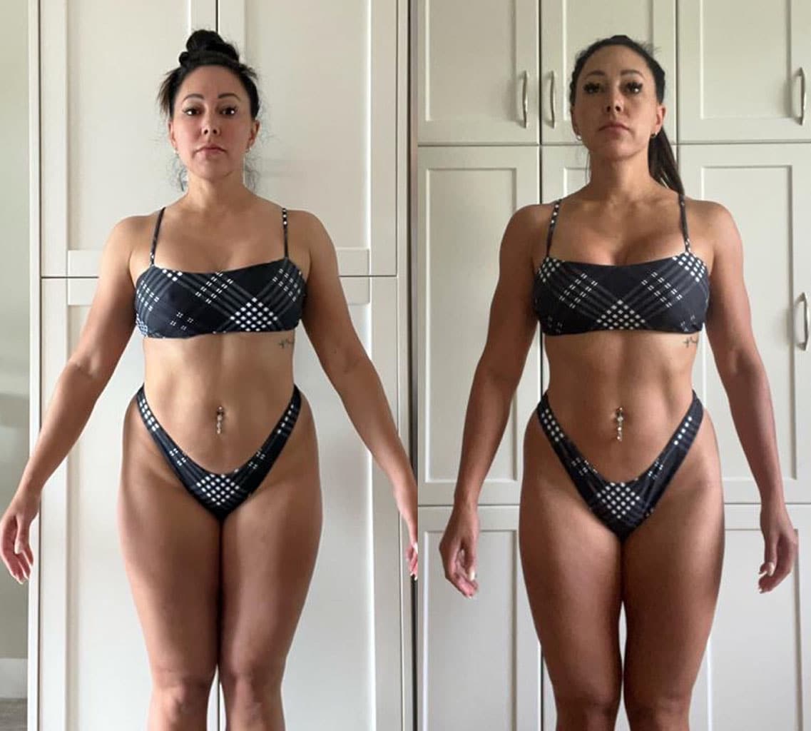 Client Transformations - Altered Athletics